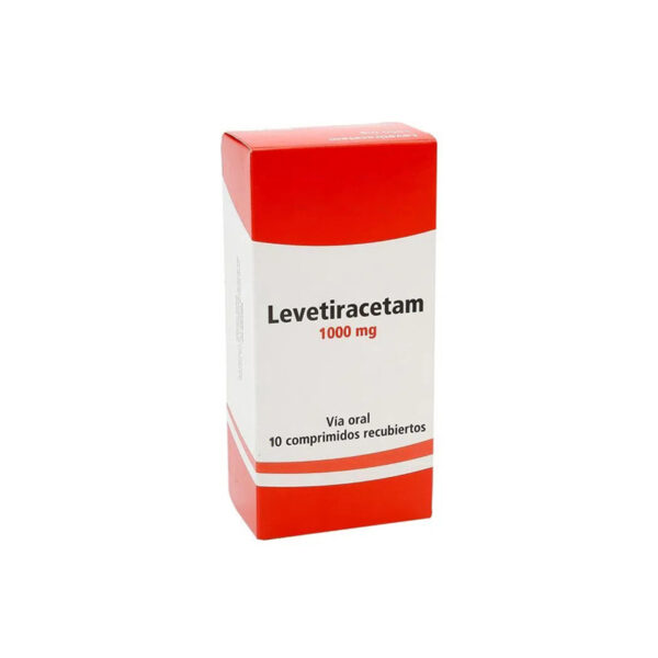 LEVETIRACETAM 1000 MG – Biogeneric
