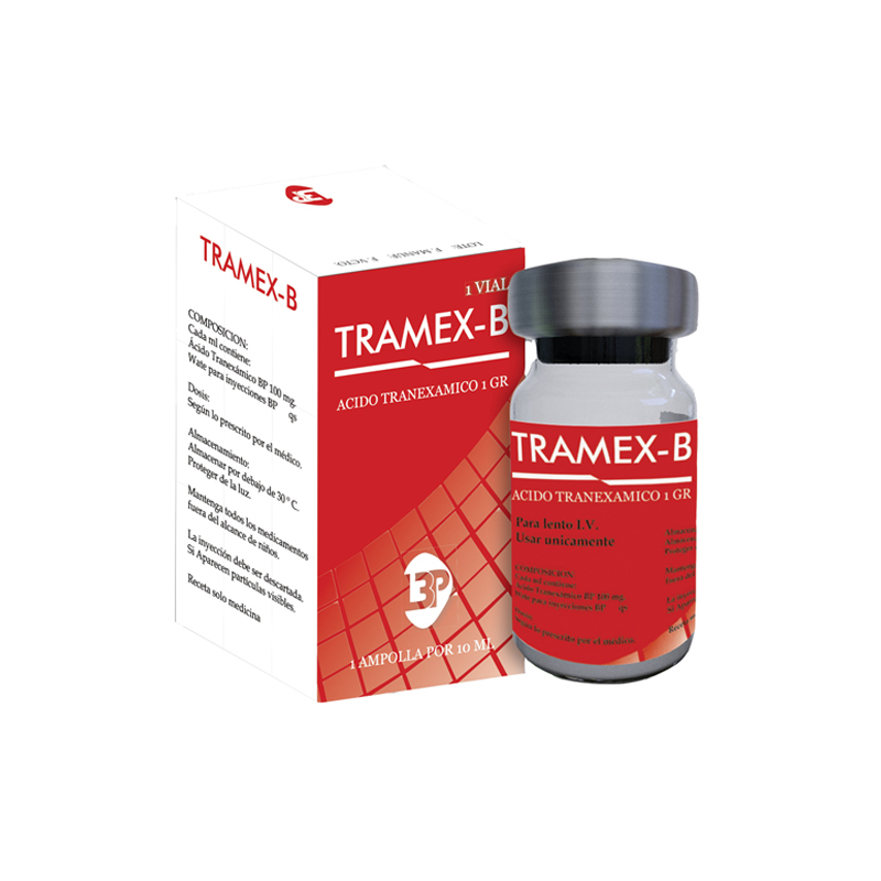 TRAMEX-B – Biogeneric
